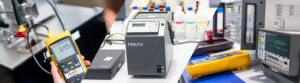 Calibration & Certification - Veetech