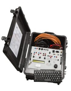 Secondary Current Injection Test Sets - Veetech