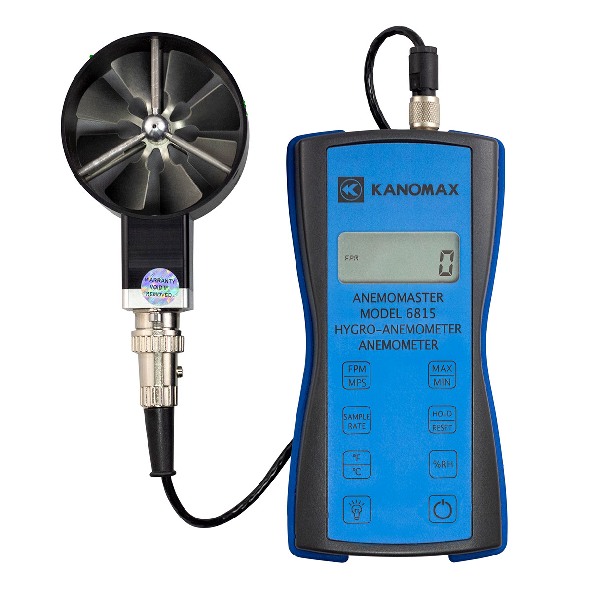 Air Velocity Meter Veetech Air Velocity Meter Veetech